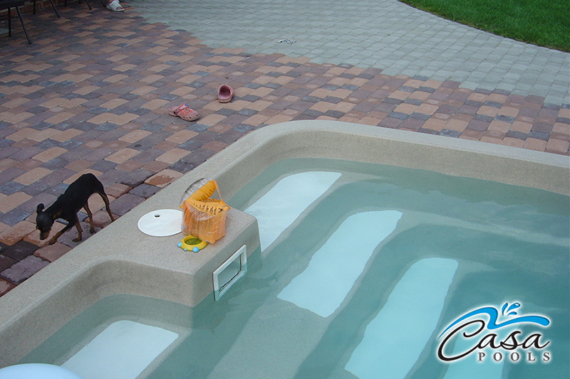 OUR FIBERGLASS SWIMMING POOLS PHOTOS OUTDOOR COLLECTION | What We Do ...