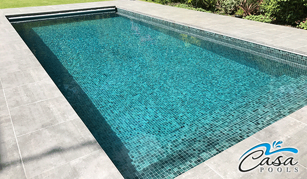 TILED FIBERGLASS POOLS | LUXURY FIBERGLASS SWIMMING POOLS | WATER ...